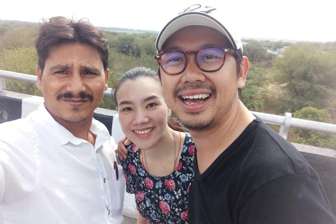 Private Full-Day Jaipur Sightseeing Tour Explore the Pink City - What to Expect on the Day