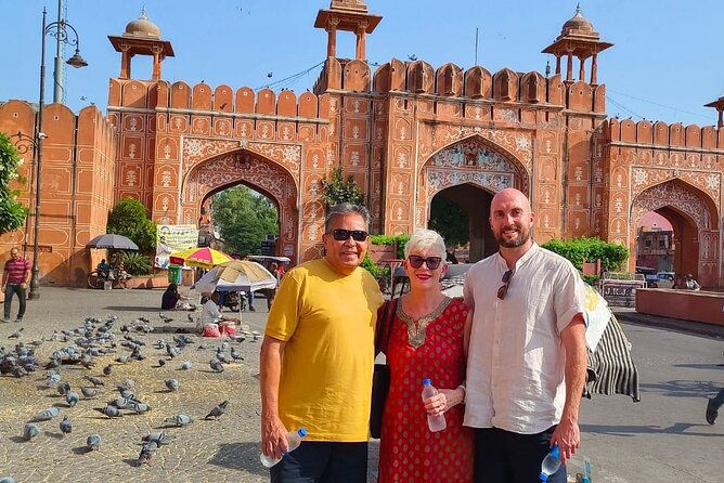 Private Full Day Jaipur Tour with Guide - FAQ
