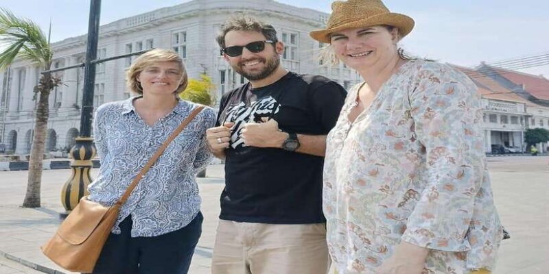 Private Full Day Jakarta City Tour with Miniature park - Ending the Day: Back to Your Accommodation