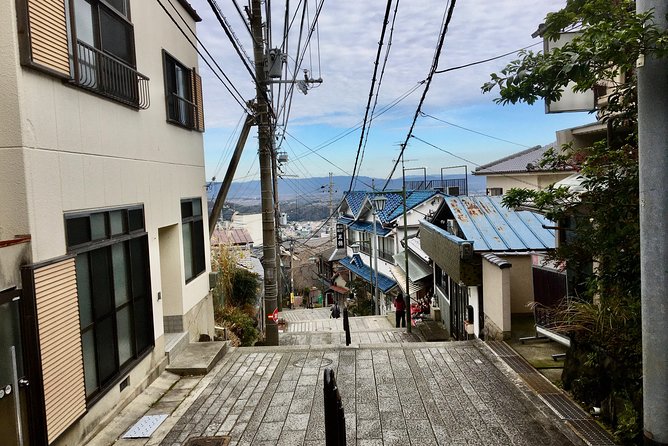 Private Full-Day Japanese Mountain Guided Tour: Ikoma - Meeting and End Points