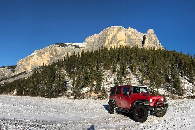 Private Full Day Jeep 4 by 4 Tour Exploring Ghost Valley - An In-Depth Look at the Ghost Valley Jeep Tour