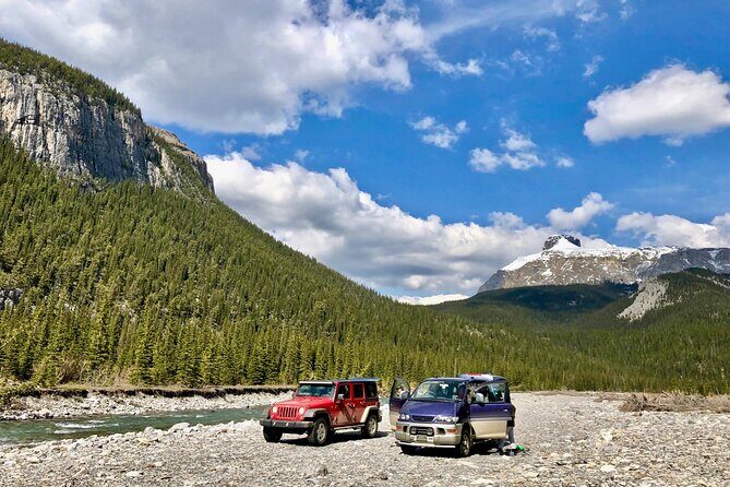 Private Full Day Jeep 4 by 4 Tour Exploring Ghost Valley - FAQ