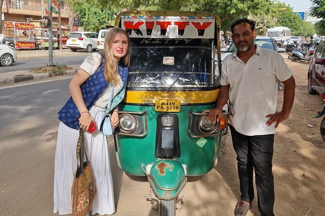 Private Full Day Jodhpur CIty Sightseeing Tour By Tuk Tuk - Introduction