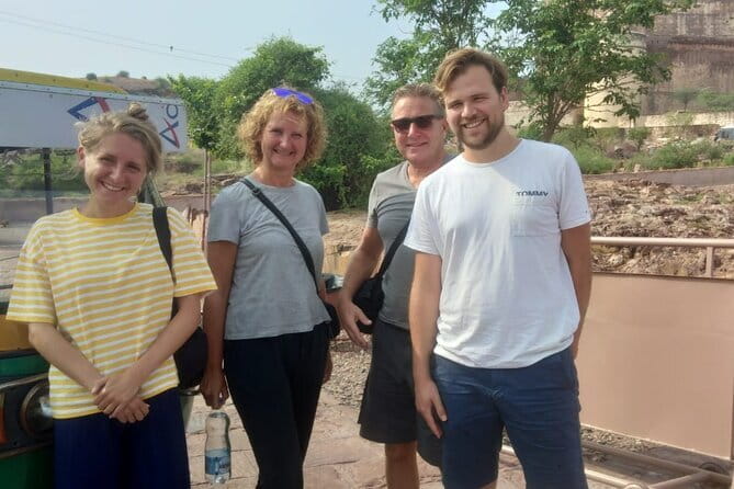 Private Full Day Jodhpur CIty Sightseeing Tour By Tuk Tuk - What Makes This Tour Special