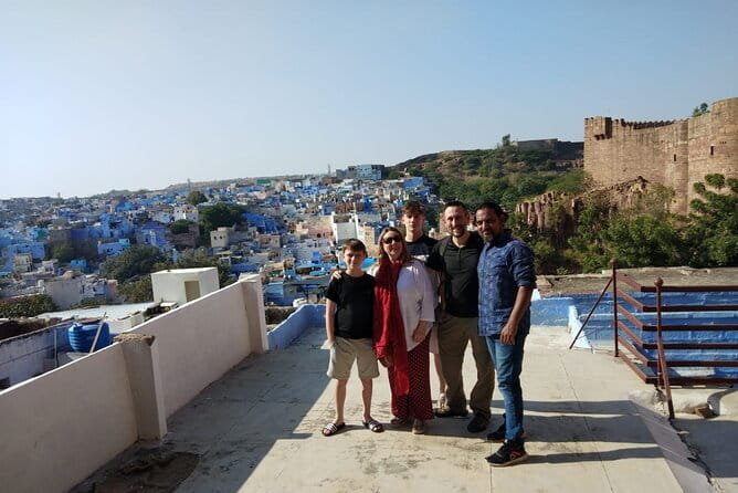 Private Full Day Jodhpur CIty Sightseeing Tour By Tuk Tuk - Who Should Consider This Tour?