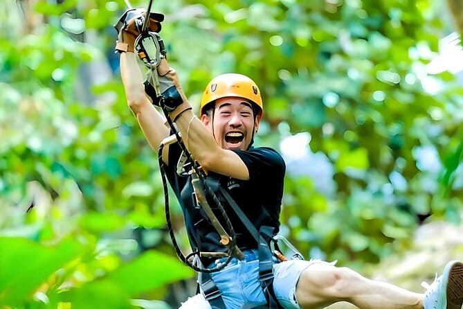 Private Full Day Jungle 4x4 Safari Explore Koh Samuis Wonders - The Value Proposition