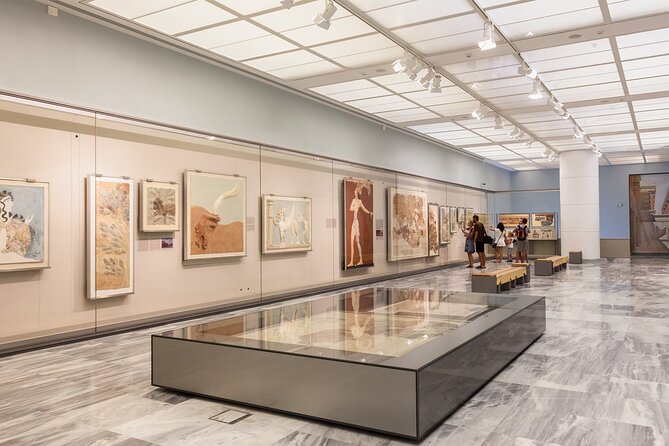 Private Full-Day Knosos, Lasithi Plateau, Cave of Zeus From Rethimno - Transportation and Amenities