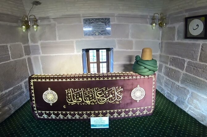 Private Full-Day Konya Tour from Istanbul - Sems-i Tebrizi Tomb & Mosque