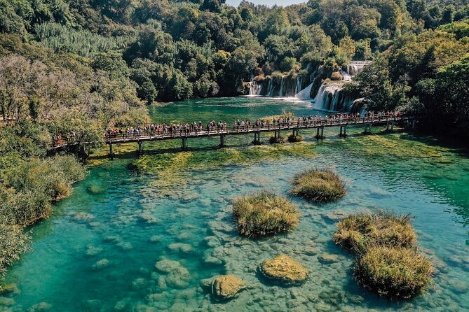 Private Full-Day Krka Waterfalls Tour with Wine Tasting - A Deep Dive Into the Experience