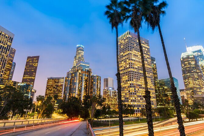 Private Full Day L.A Suburbs and Attractions from Los Angeles -Pick Up included - Key Points