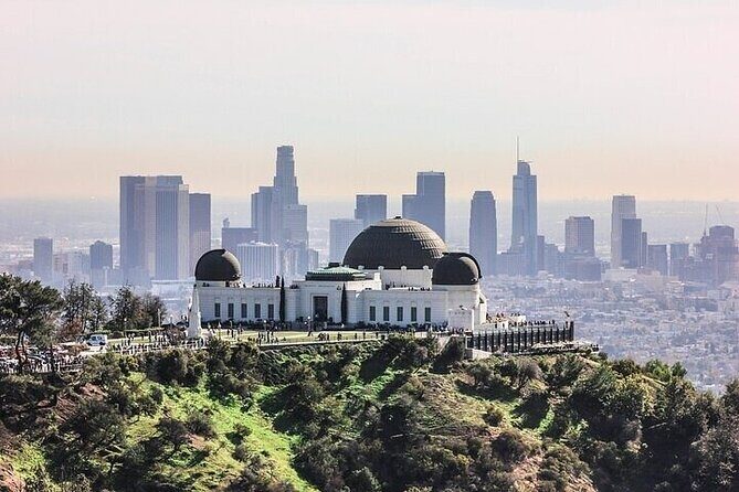 Private Full Day LA Tour from Downtown Los Angeles - Why This Tour Offers Great Value