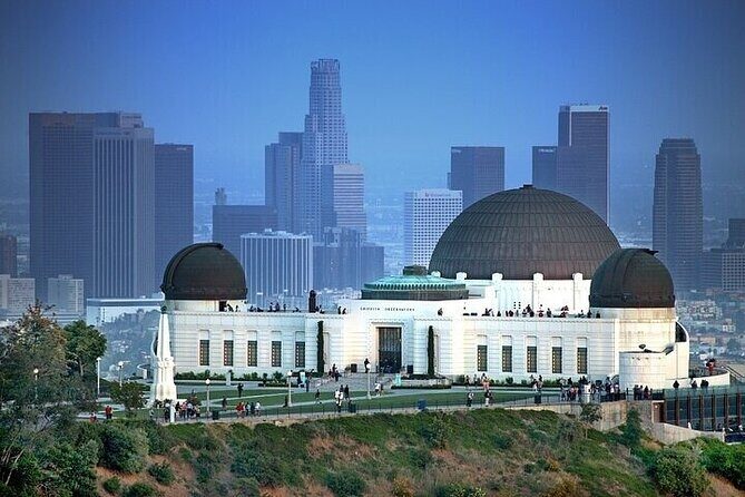 Private Full Day LA Tour from Downtown Los Angeles - FAQs