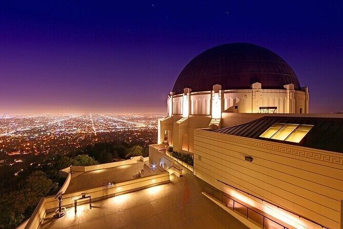 Private Full Day LA Tour from Manhattan Beach - Key Points