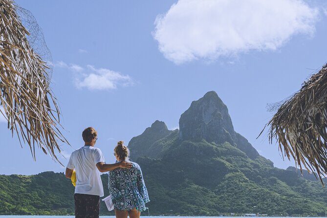 Private Full Day Lagoon Safari and Lunch on a Motu in Bora Bora - Exploring Bora Bora’s Lagoon: What to Expect