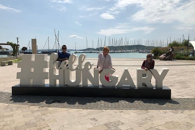 Private Full Day Lake Balaton tour with lunch & wine tasting,and with ferry ride - Key Points