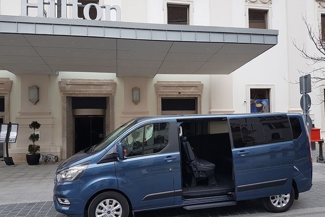 Private Full Day Lake Balaton tour with lunch & wine tasting,and with ferry ride - Practical Details