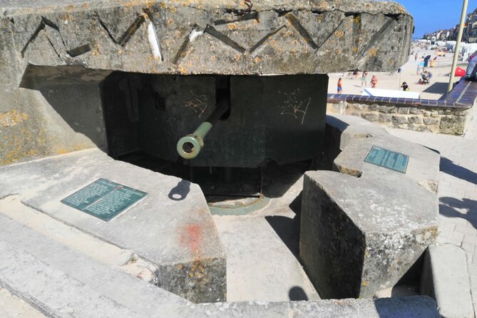 Private Full Day Landing Beaches Tour From Honfleur and Le Havre - Meeting and Pickup Information