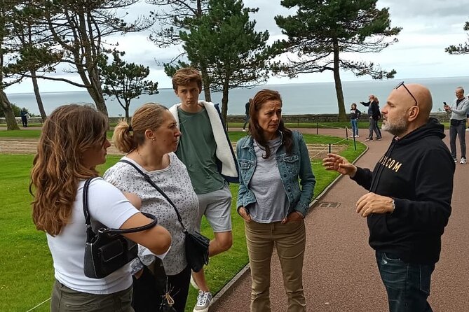 Private Full Day Landing Beaches Tour From Honfleur and Le Havre - Traveler Reviews and Feedback