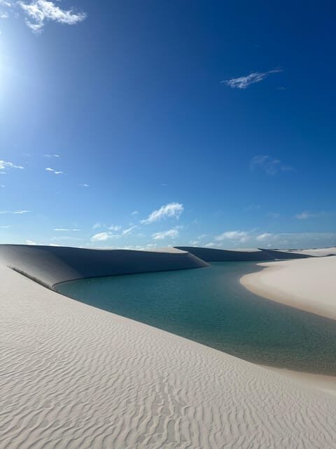 Private full day: Lencois Maranhenses National Park Tour - Who Would Enjoy This Tour?