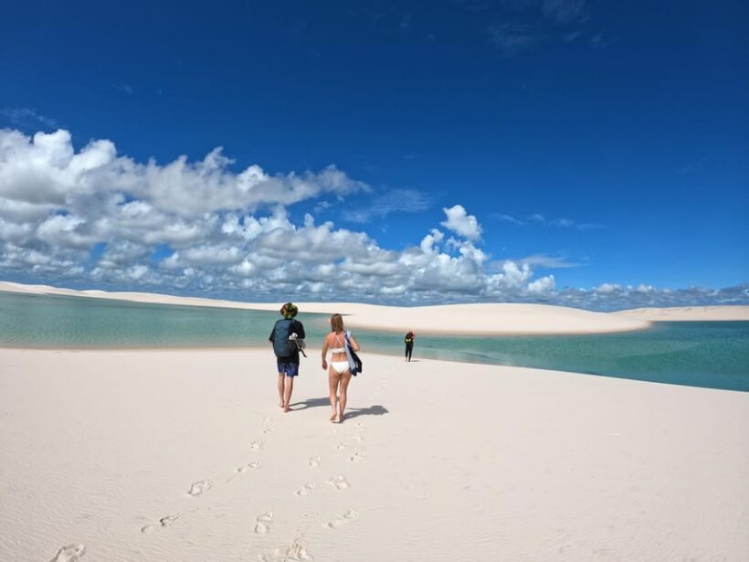 Private full day: Lencois Maranhenses National Park Tour - Final Thoughts