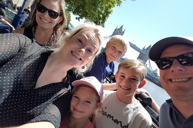 Private Full Day London Tour - On Foot, By Bus, By Tube - What You Can Expect: A Detailed Breakdown