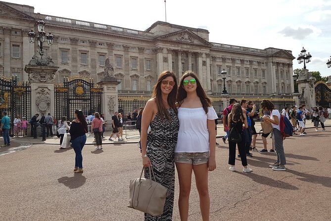 Private Full Day London Tour - On Foot, By Bus, By Tube - The Sum Up