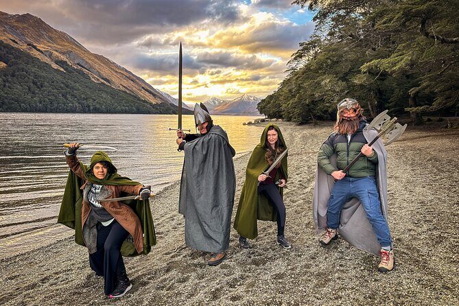 Private Full Day Lord of the Rings Mavora Lakes Adventure! - Whats Included and Whats Not