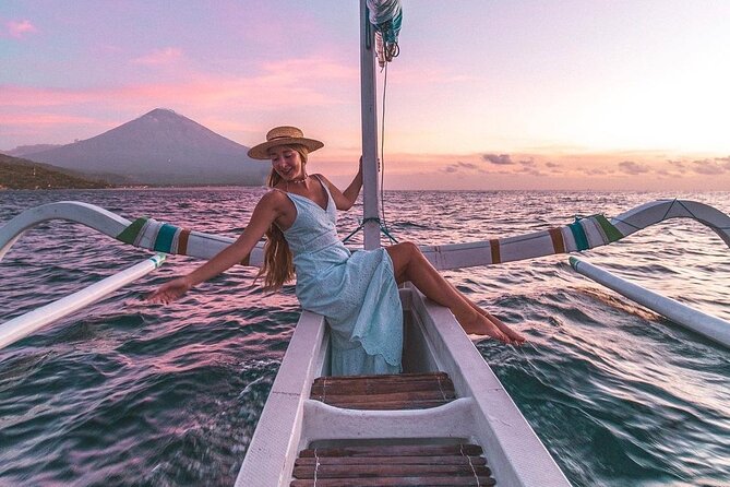 Private Full-Day Lovina Dolphin Watching and Snorkeling Boat Tour - The Itinerary in Detail: What to Expect