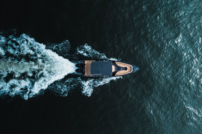 Private Full-Day Luxury Boat Rental Rosario Islands - Snorkeling and Marine Life