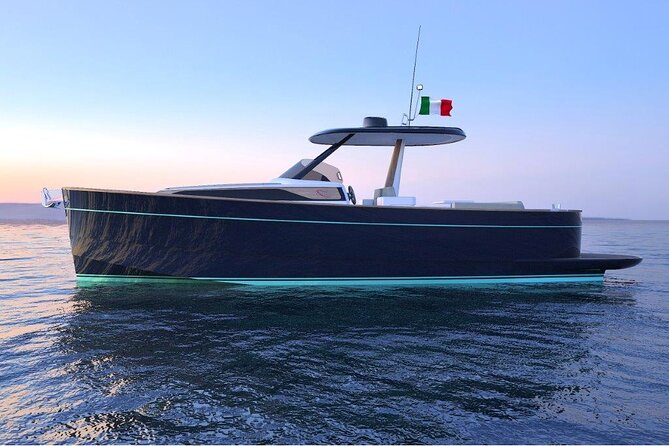 Private Full-Day Luxury Boat Tour to Capri From Amalfi Coast - Key Points