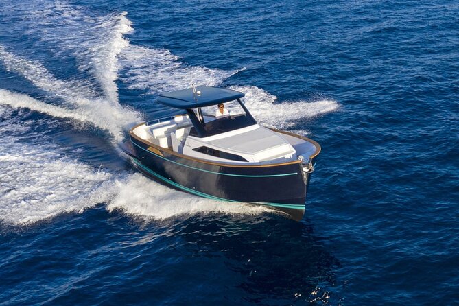 Private Full-Day Luxury Boat Tour to Capri From Amalfi Coast - Pricing and Booking Details