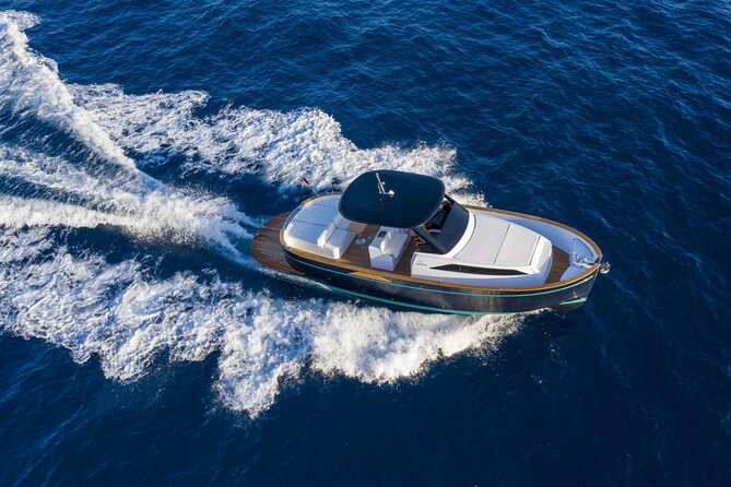 Private Full-Day Luxury Boat Tour to Capri From Amalfi Coast - Tips for a Memorable Day on the Water