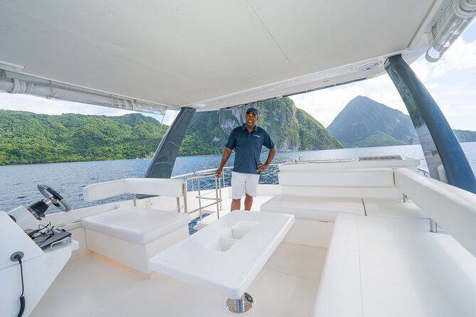 Private Full Day Luxury Catamaran Excursion - FAQs