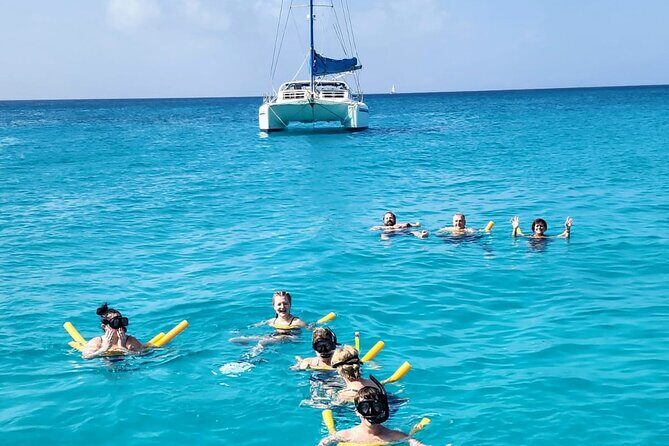 Private Full-Day Luxury Sailing Catamaran Charter in Sint Maarten - Final Thoughts