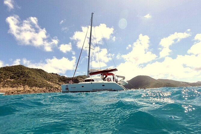 Private Full-Day Luxury Sailing Catamaran Charter in Sint Maarten - FAQ