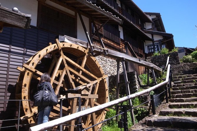 Private Full Day Magome &Tsumago Walking Tour From Nagoya - Meeting and Pickup
