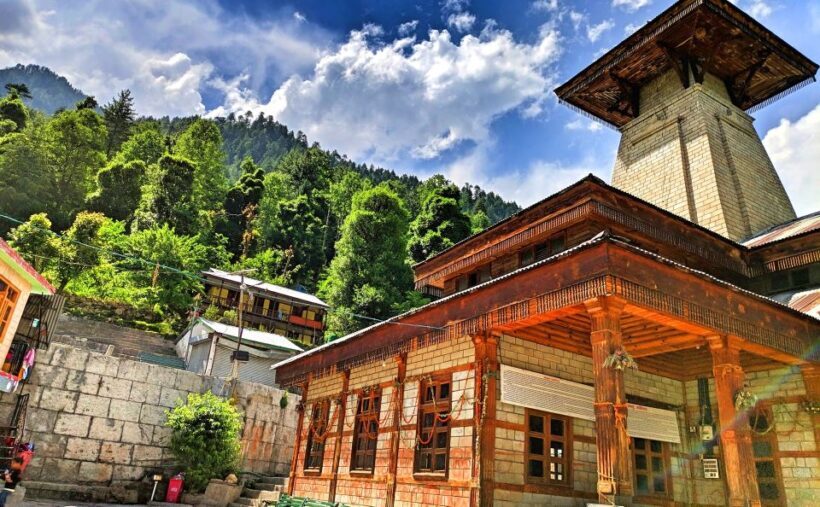 Private Full day Manali City Tour - Key Points
