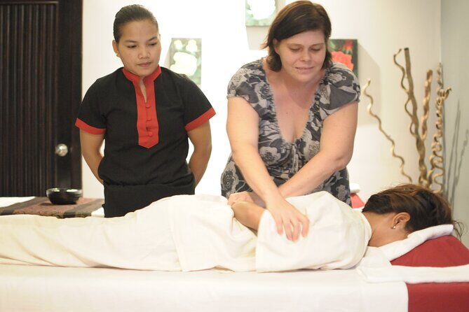 Private Full-Day Massage Classes in Phnom Penh - The Practicalities: What to Expect