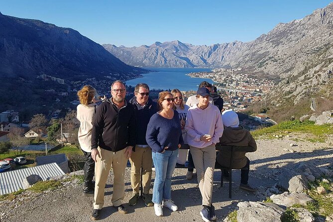 Private Full Day Montenegro Tour From Dubrovnik by Doria Ltd. - Discovering Kotor Old City