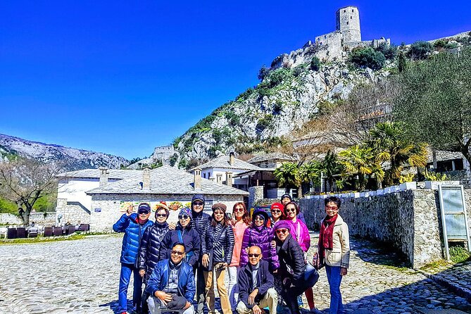 Private Full Day Mostar and Herzegovina Tour From Dubrovnik by Doria Ltd. - Pickup and Schedule