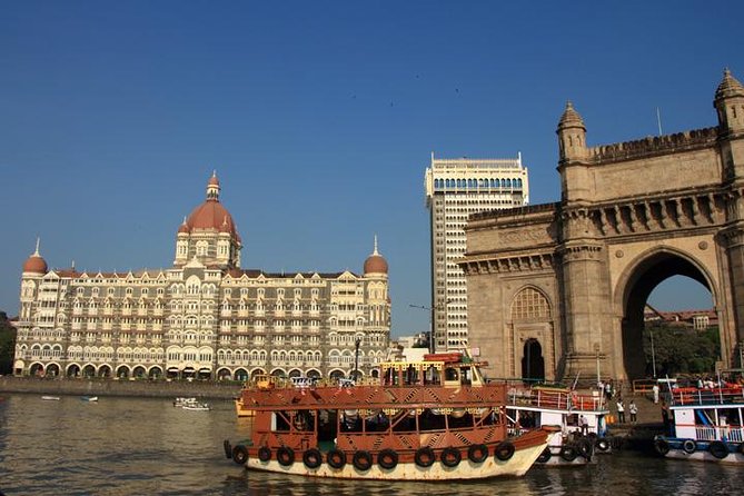 Private Full-Day Mumbai City Tour with Elephanta Caves Excursion - The Experience in Detail