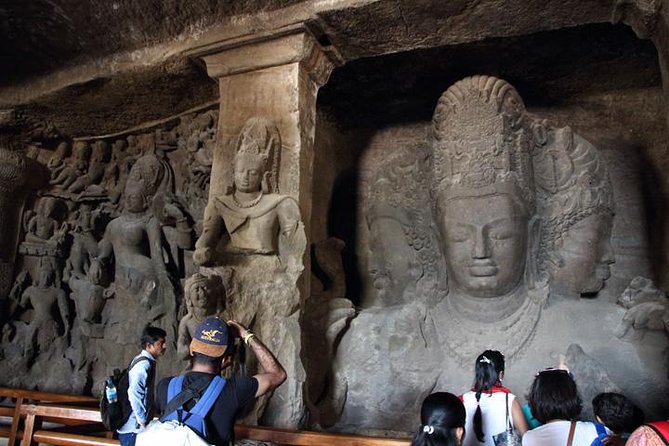 Private Full-Day Mumbai City Tour with Elephanta Caves Excursion - Value for Money