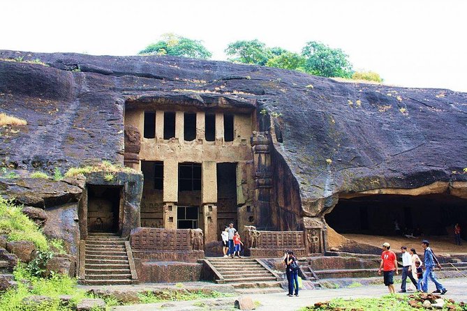 Private Full-Day Mumbai City Tour with Kanheri Caves Excursion - What the Reviews Say