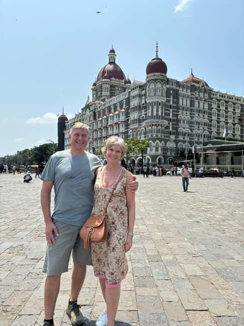 Private Full-Day Mumbai Sightseeing & Elephanta Caves Tour - Key Points