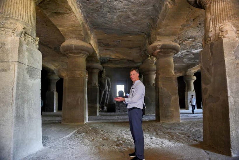Private Full-Day Mumbai Sightseeing & Elephanta Caves Tour - FAQ