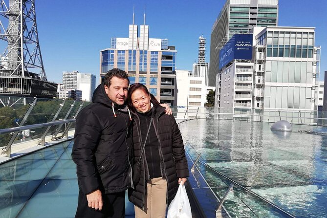 Private Full-day Nagoya City Tour - Inclusions