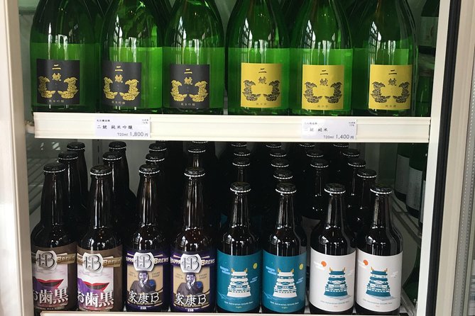 Private Full-day Nagoya City Tour - Meeting and Pickup