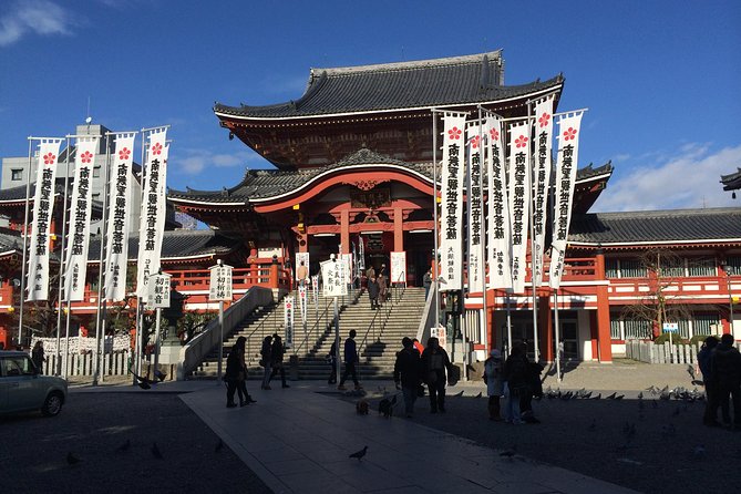 Private Full-day Nagoya City Tour - Positive Experiences From Reviews