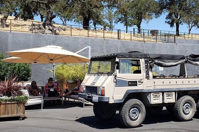 Private Full-Day Napa Wine Tour in a Luxury Vehicle - Pricing & Value