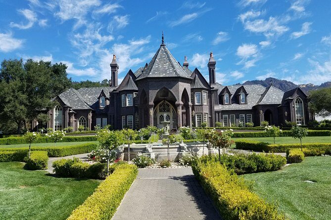 Private Full-Day Napa Wine Tour in a Luxury Vehicle - Who Will Love This Tour?